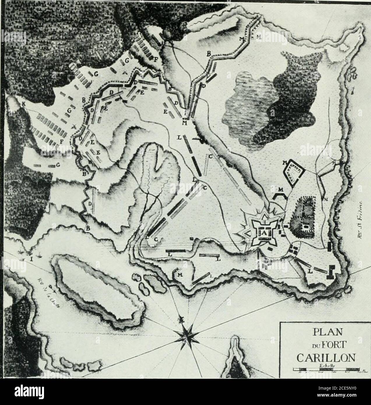 . An historical journal of the campaigns in North America for the years ...