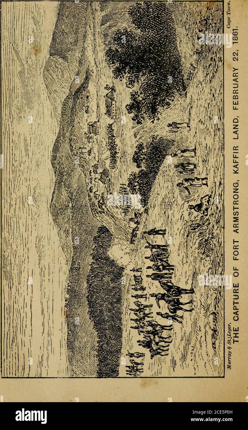. The history of the battles and adventures of the British, the Boers ...