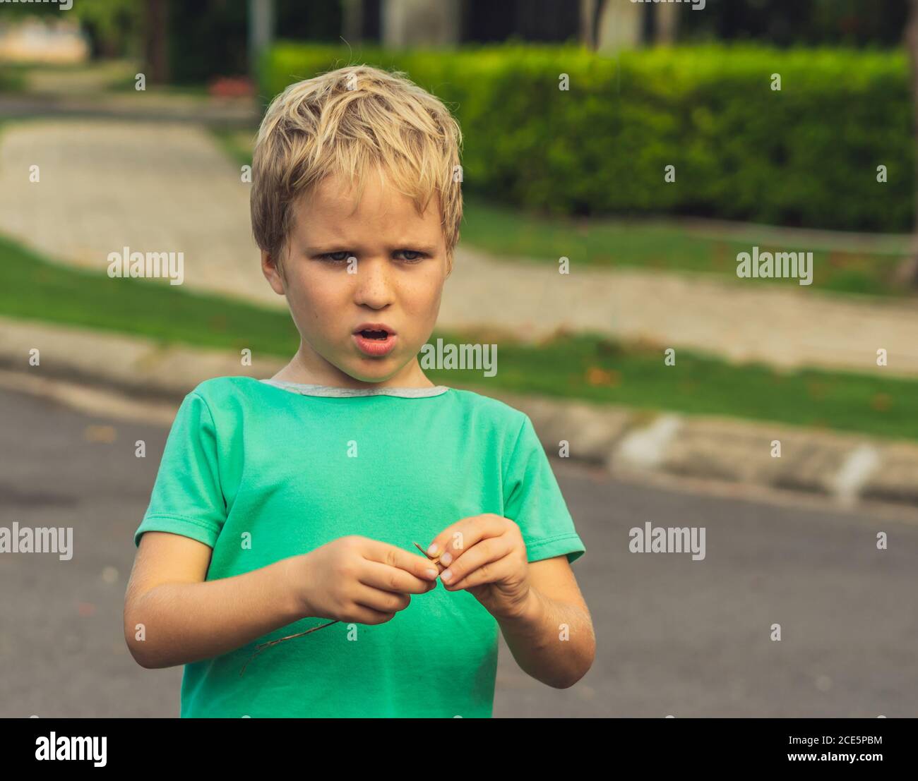 Weary of learning hi-res stock photography and images - Alamy