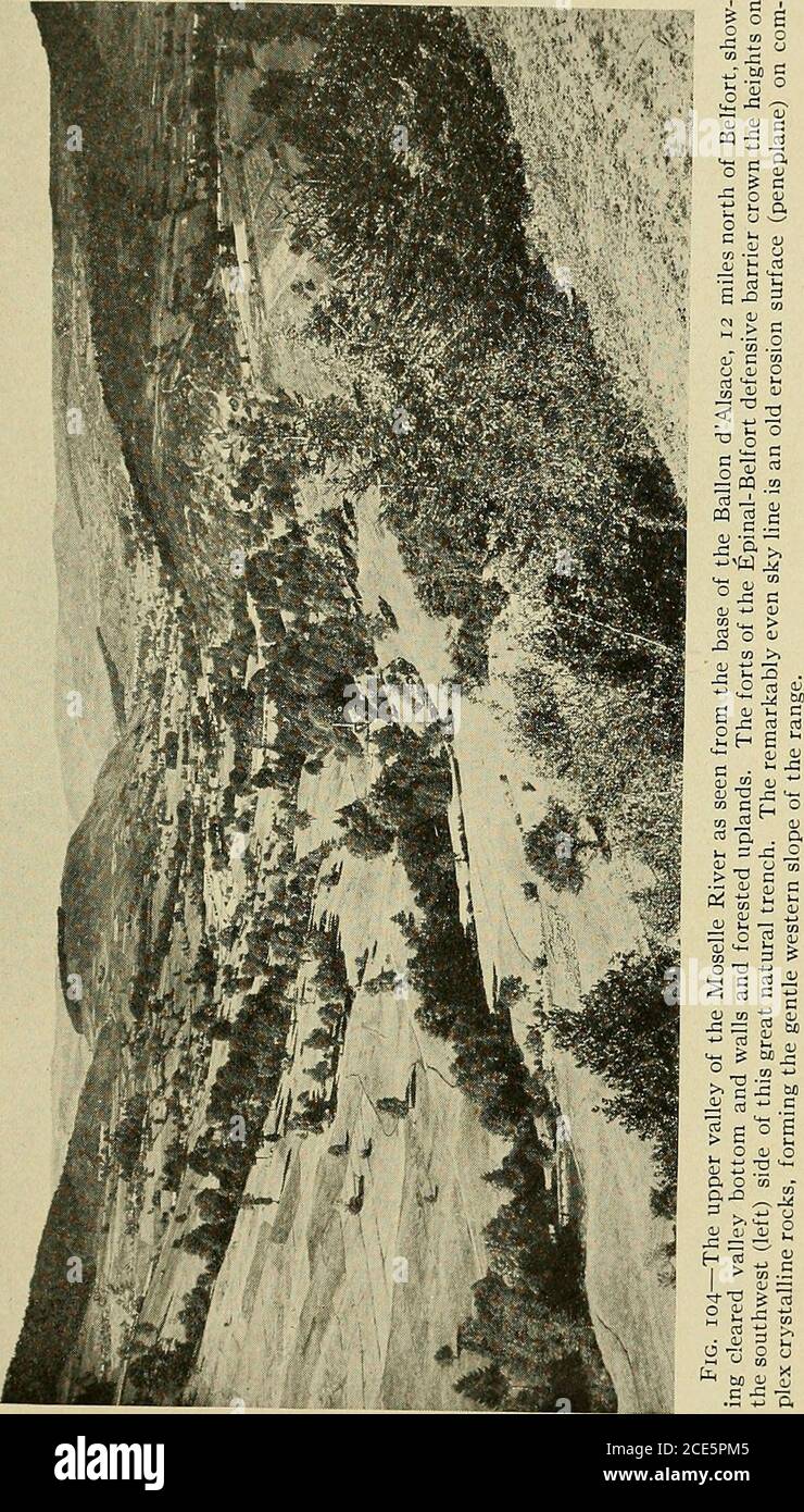 . Battlefields of the World War, western and southern fronts; a study ...