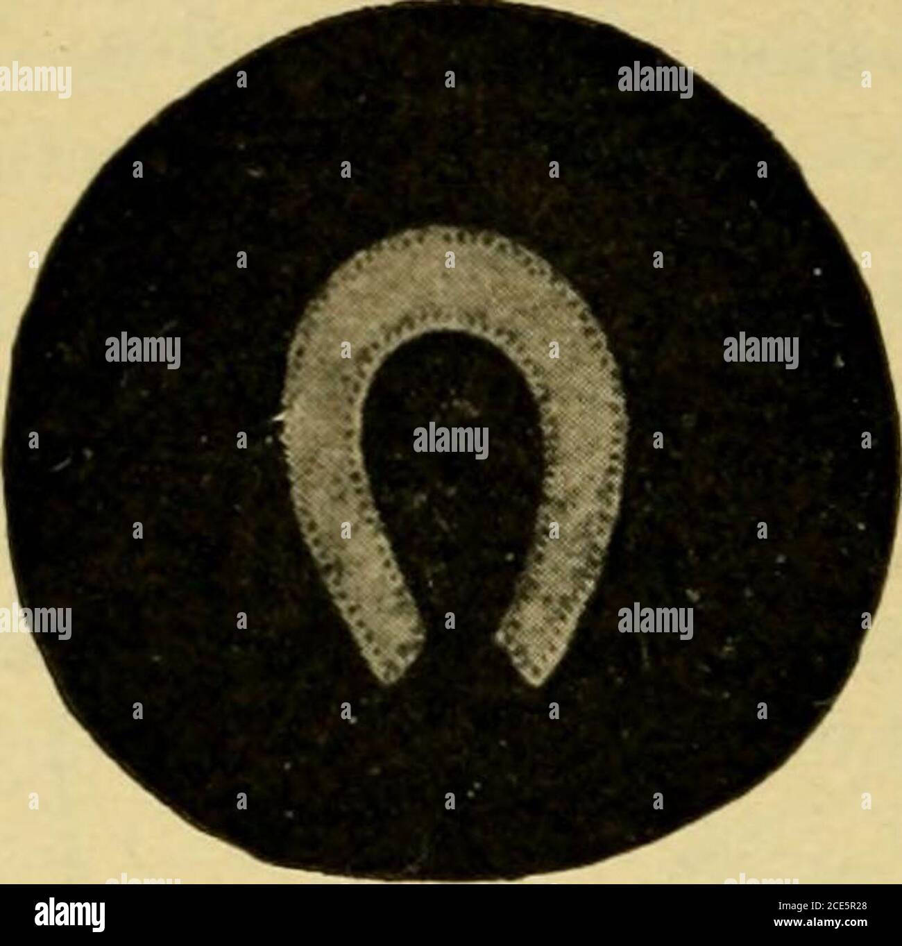 Half round cutter punch hi-res stock photography and images - Alamy