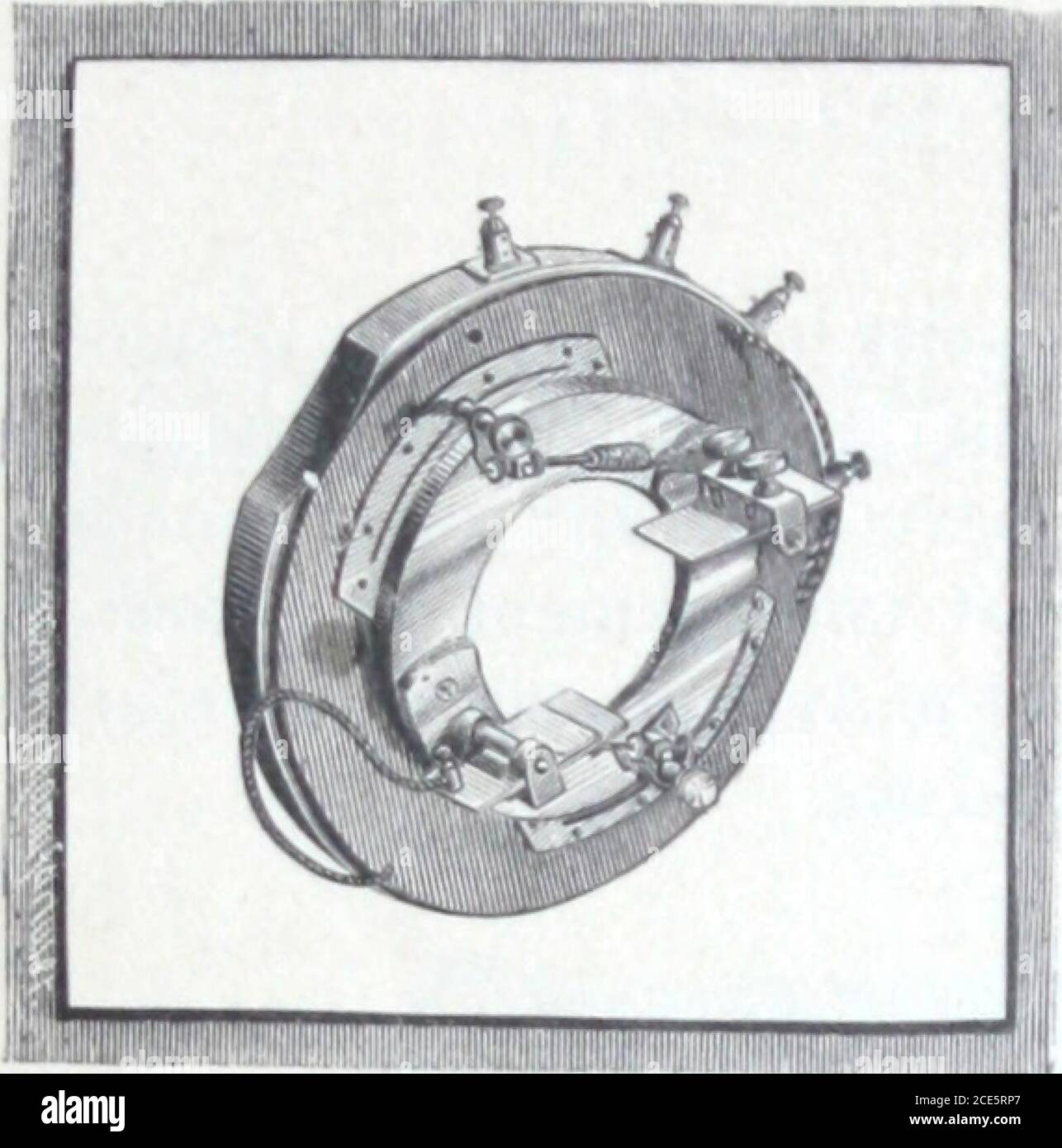 Gramme electric machines hi-res stock photography and images - Alamy