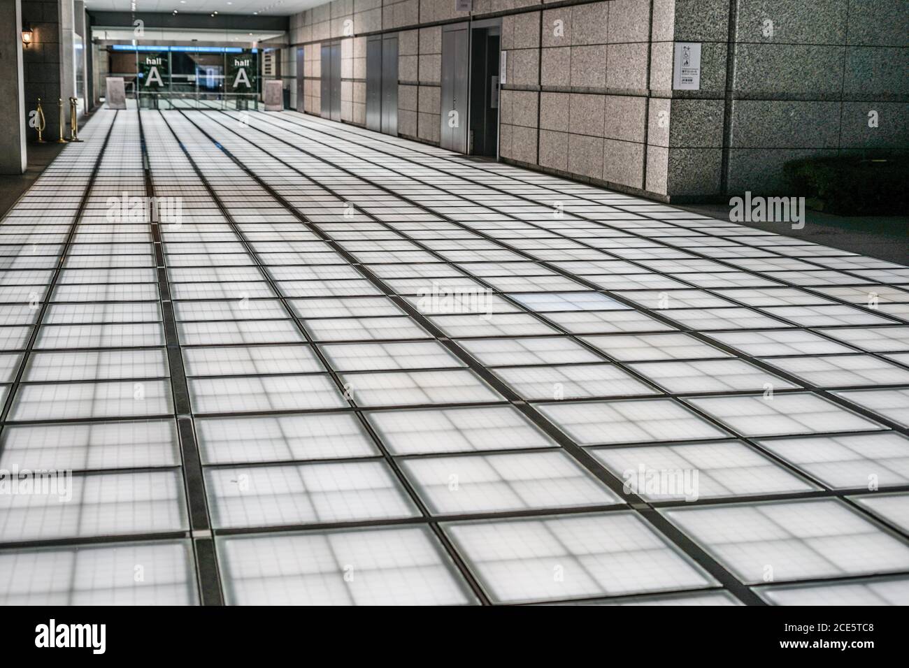 Shiny floor of image Stock Photo - Alamy