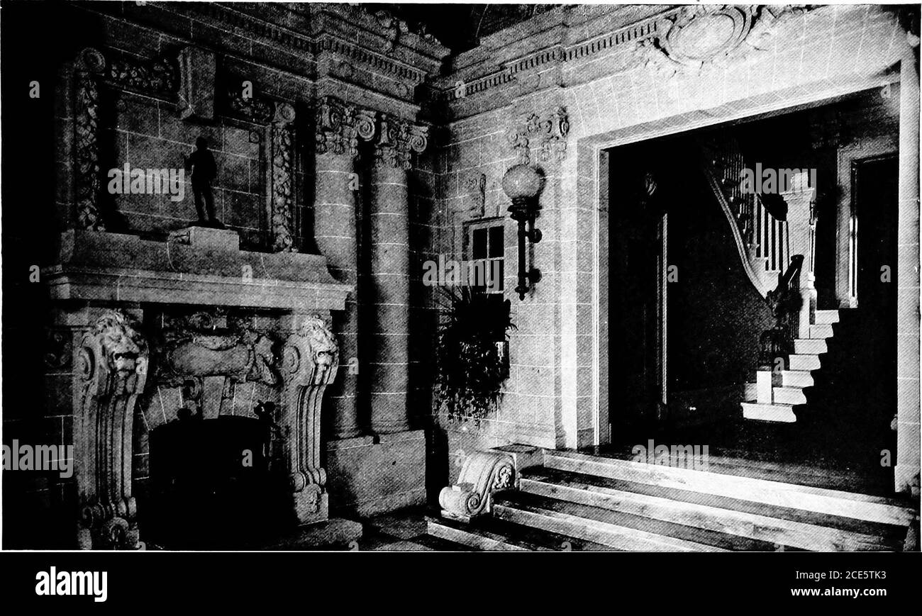 . The room beautiful; a collection of interior illustrations showing ...