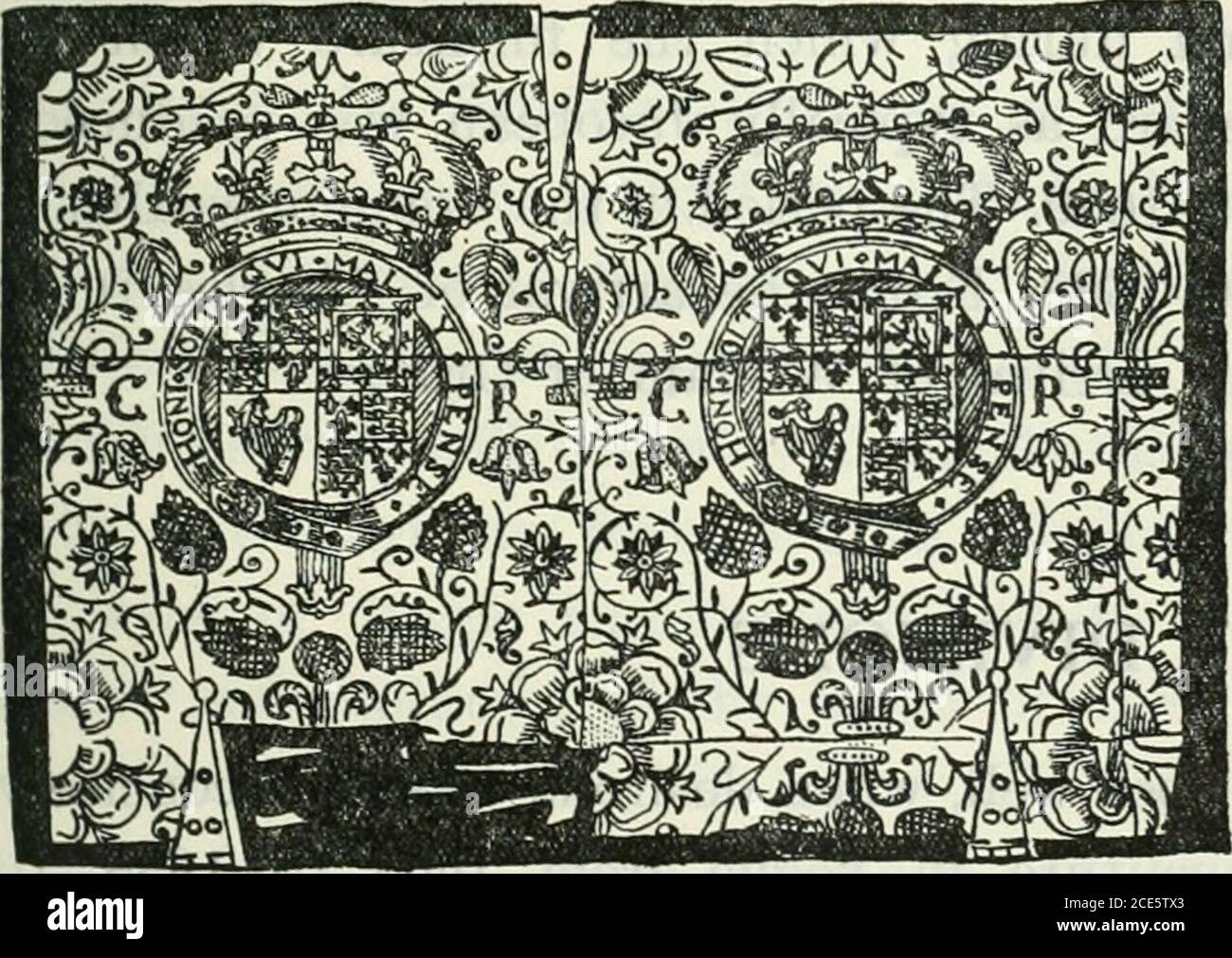 Into the carolean era hi-res stock photography and images - Alamy