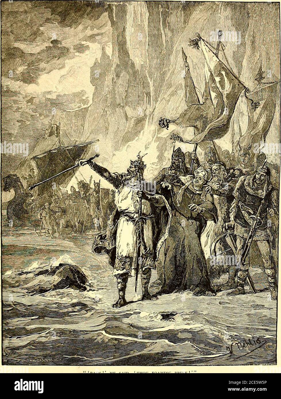 Enoch king hi-res stock photography and images - Alamy