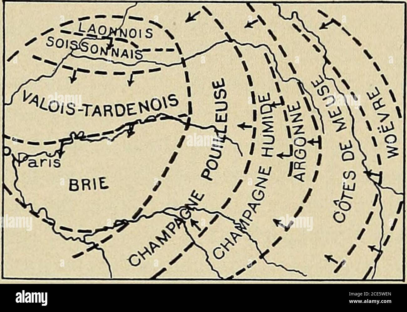 . Battlefields of the World War, western and southern fronts; a study ...
