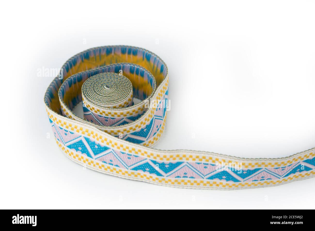 Geometrical border Cut Out Stock Images & Pictures - Alamy