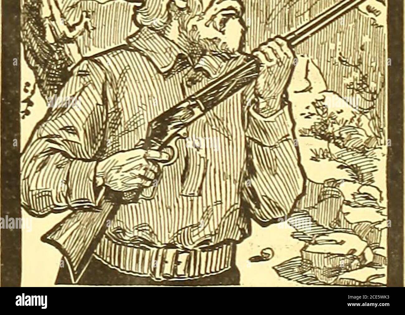 Bullet Being Fired Drawing