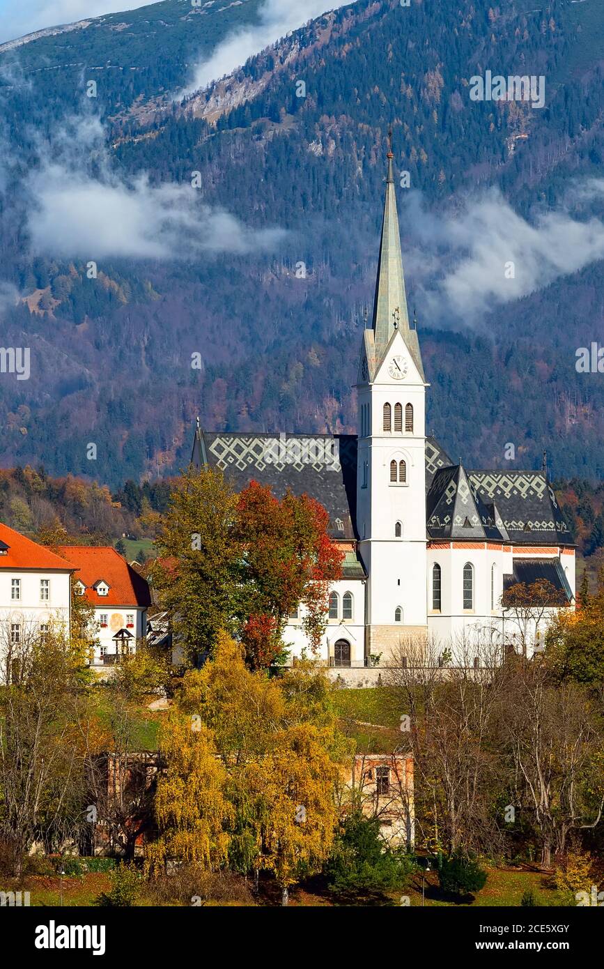 Bled city hi-res stock photography and images - Alamy