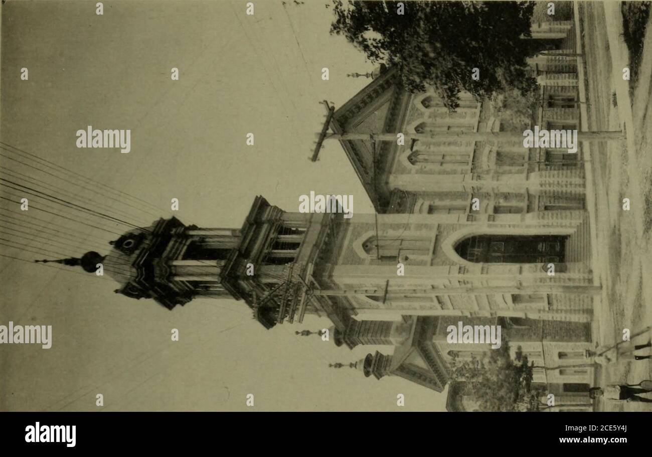 . Ottawa illustrated. Photo-gravures . Normal Schooi Stock Photo - Alamy