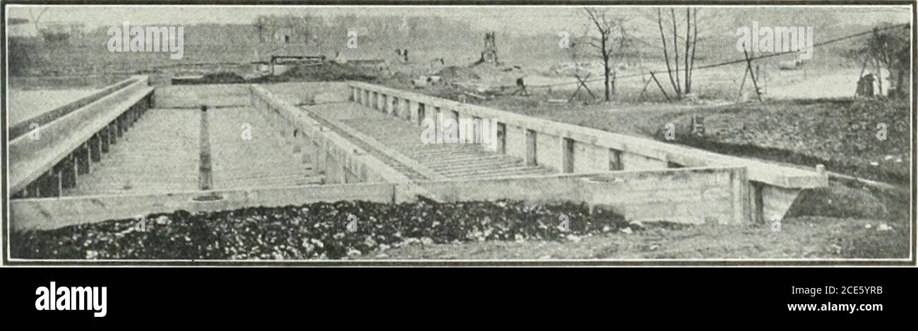 Reinforced concrete water tanks hi-res stock photography and images - Alamy