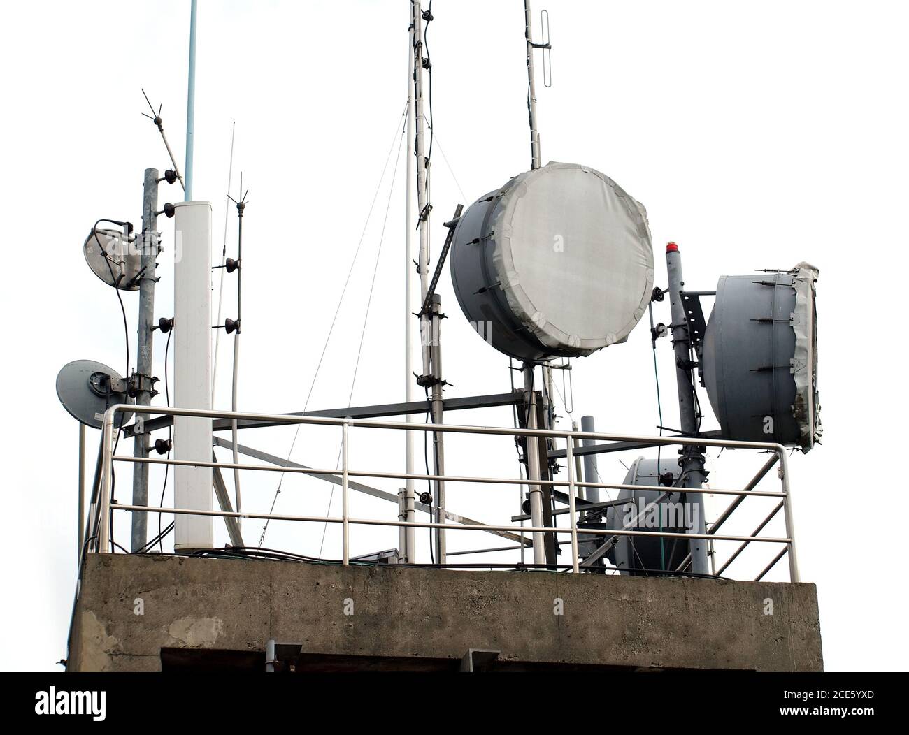 Radar signals hi-res stock photography and images - Alamy