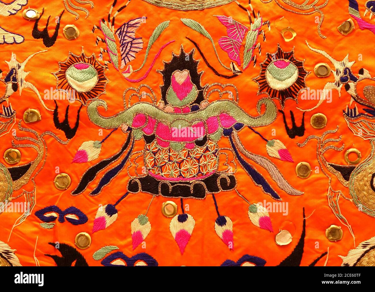 Chinese Silk Thread High Resolution Stock Photography and Images - Alamy