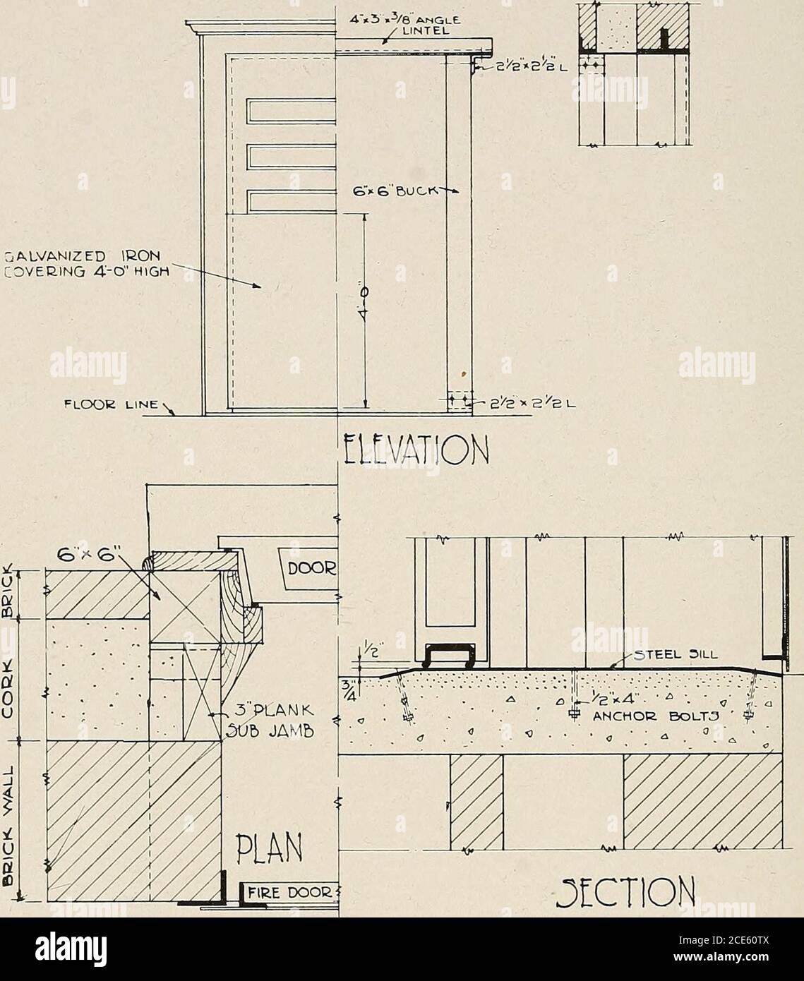 . Packing house and cold storage construction; a general reference work ...