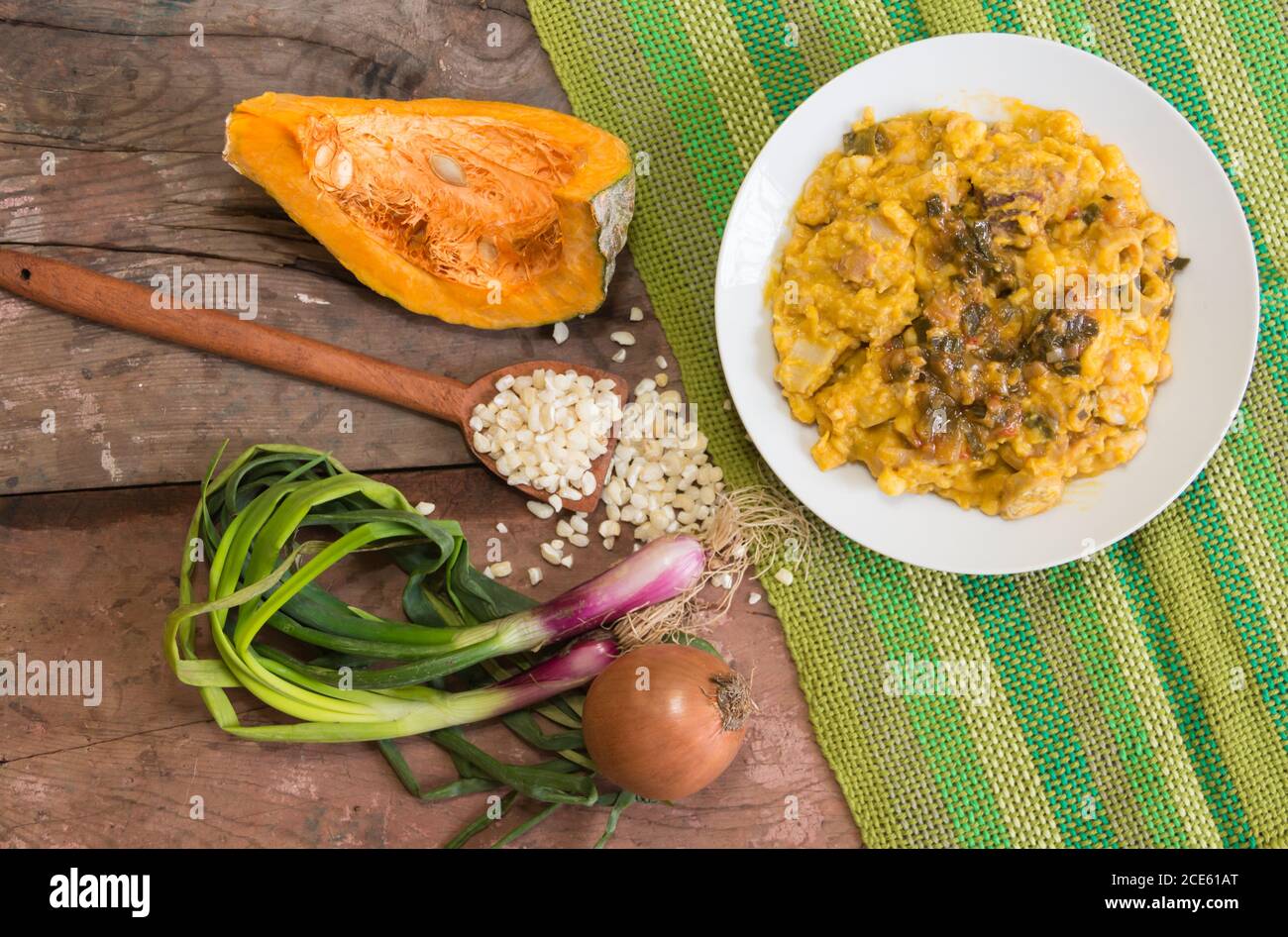 locro dishes and empanadas, traditional Argentine foods that are ...