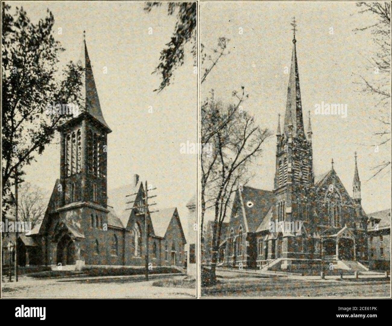 congregational memorial hall