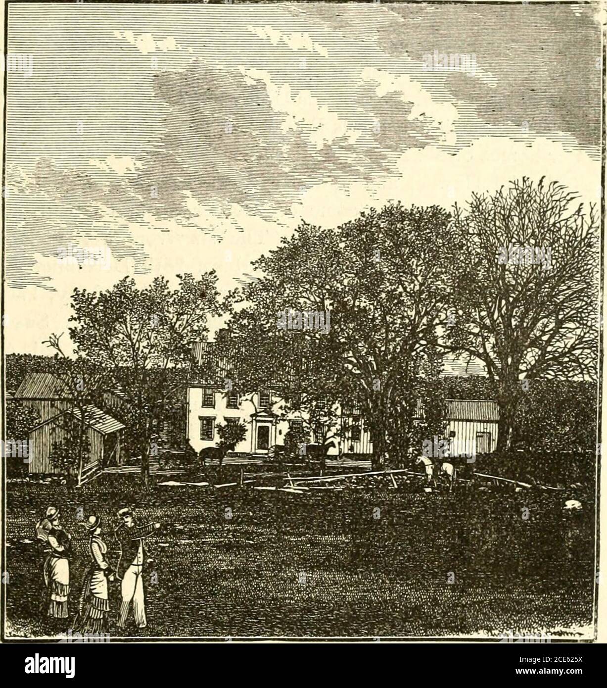 . A history of the town of Franklin, Mass.; from its settlement to the ...