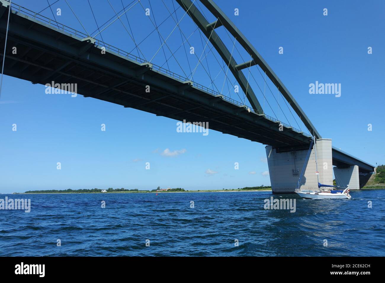 Fehmarnsundbrucke hi-res stock photography and images - Alamy