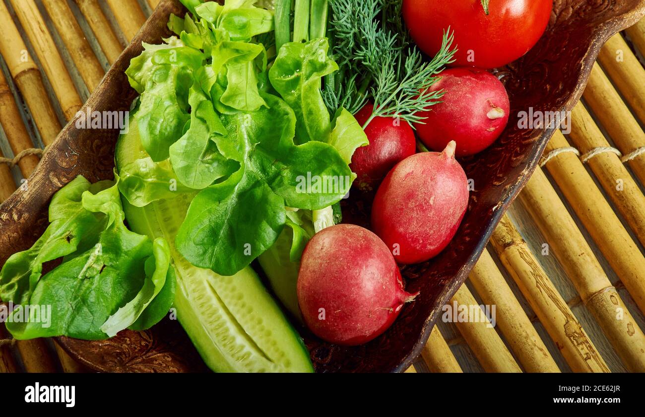 Sabzi hi-res stock photography and images - Alamy