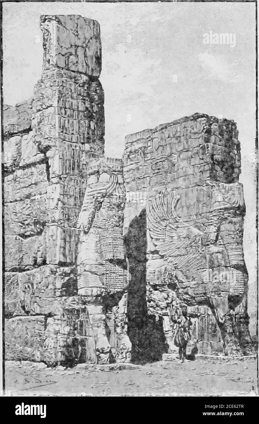 Hall of a hundred columns Black and White Stock Photos & Images - Alamy