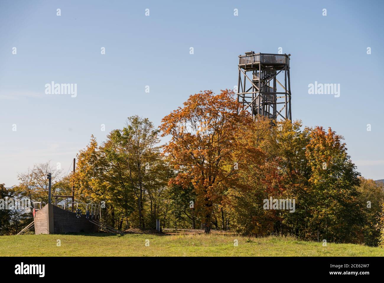 Observation view hi-res stock photography and images - Alamy