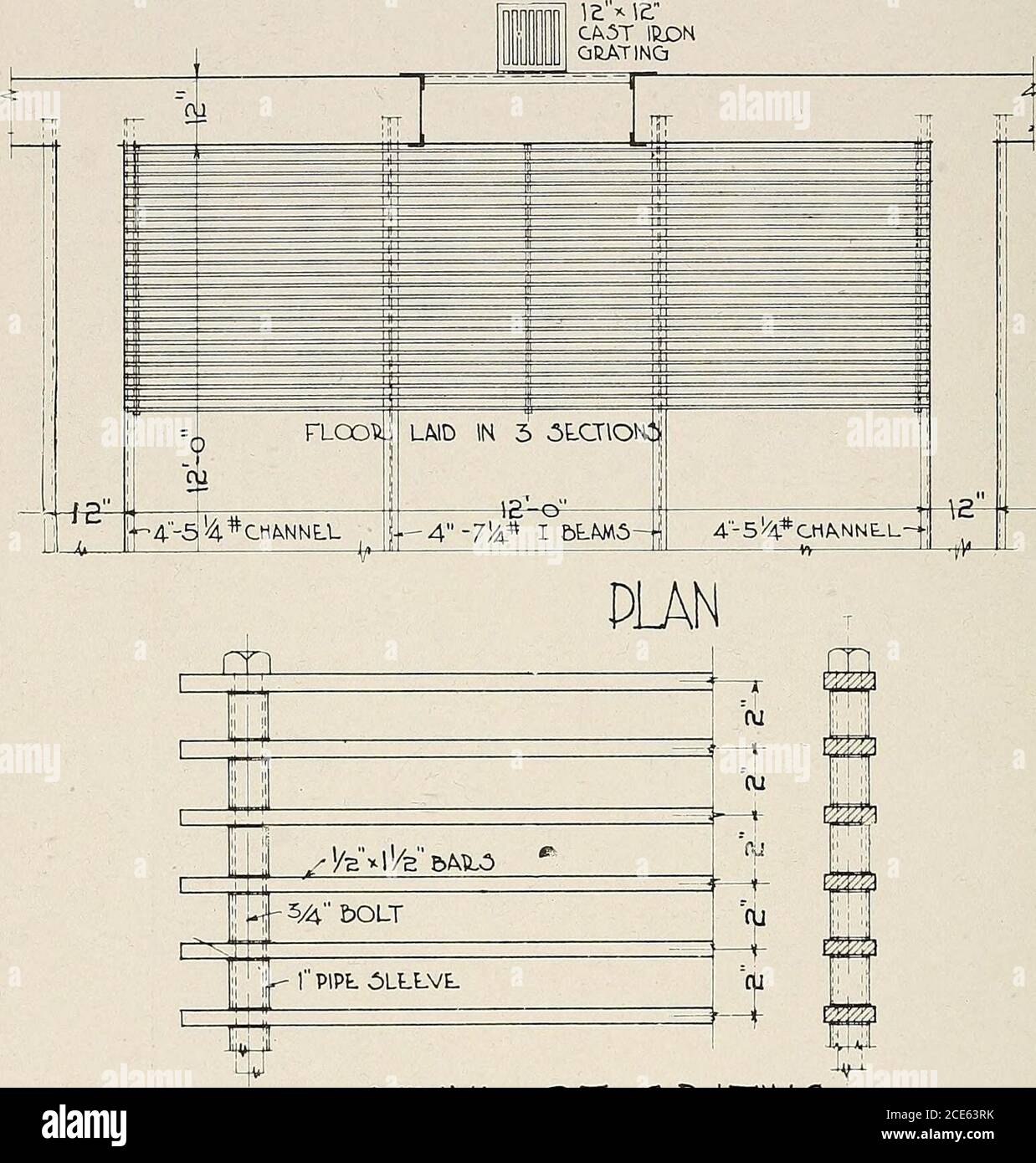 . Packing house and cold storage construction; a general reference work ...