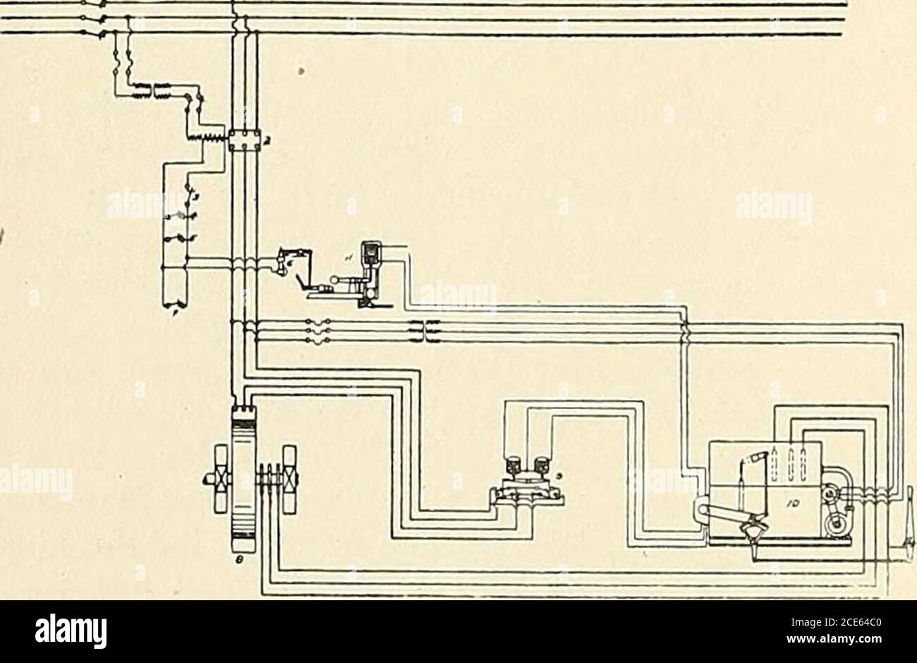 Skip shaft hi-res stock photography and images - Alamy