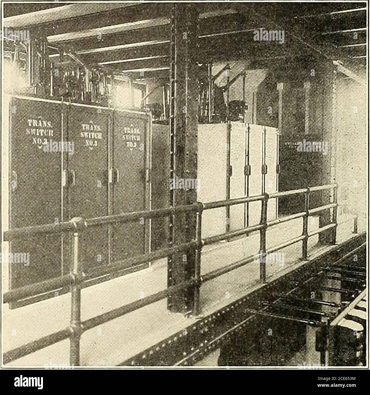 3 pole switch hi-res stock photography and images - Alamy