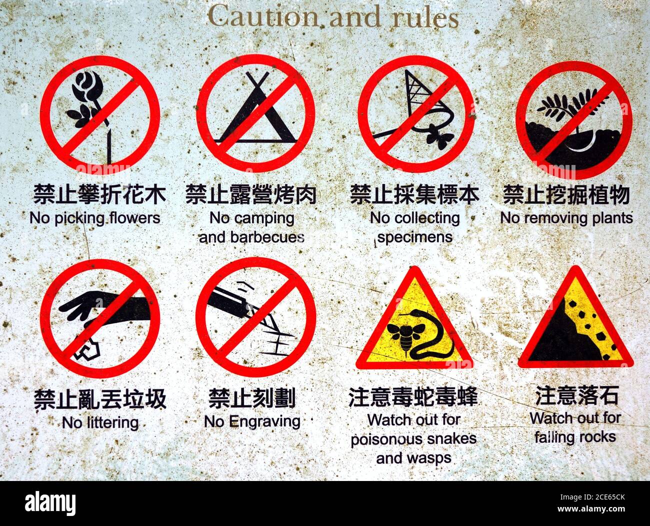 Chinese to english hi-res stock photography and images - Alamy