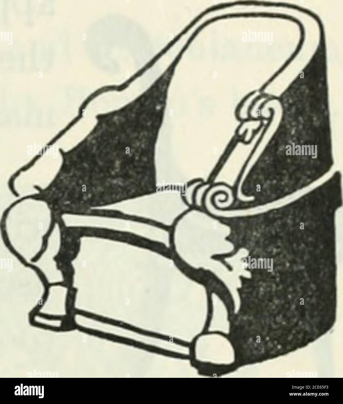 . The book of decorative furniture, its form, colour and history ...