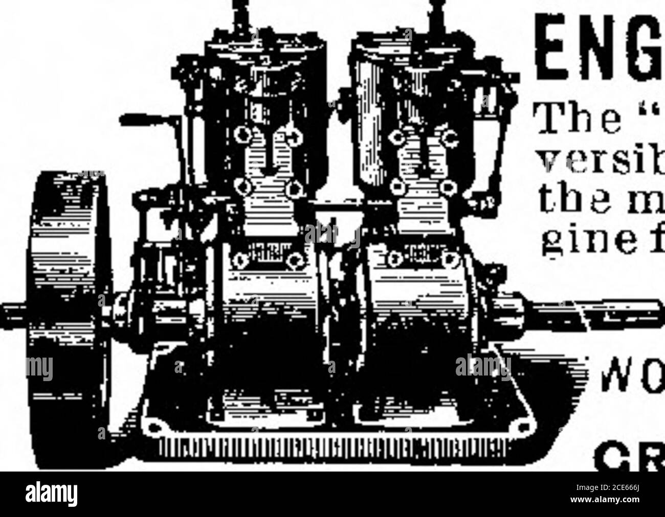 Olds safety vapor engines hi-res stock photography and images - Alamy