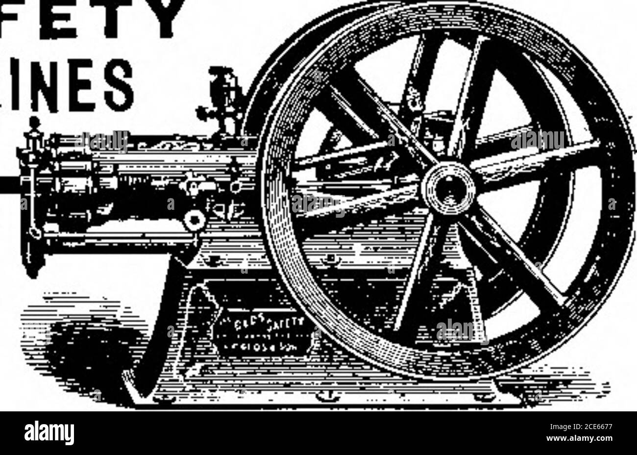 Olds safety vapor engines hi-res stock photography and images - Alamy