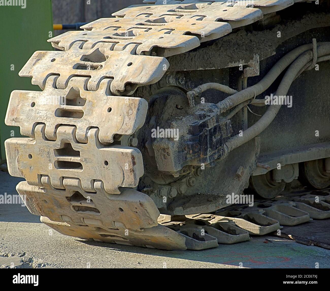 Heavy machine vehicle hi-res stock photography and images - Alamy