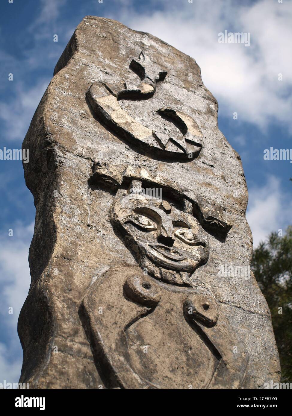 Aboriginal snake design hi-res stock photography and images - Alamy