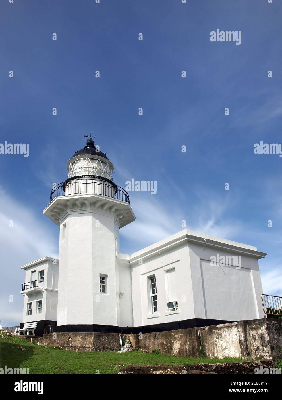 Vintage lighthouse hi-res stock photography and images - Alamy