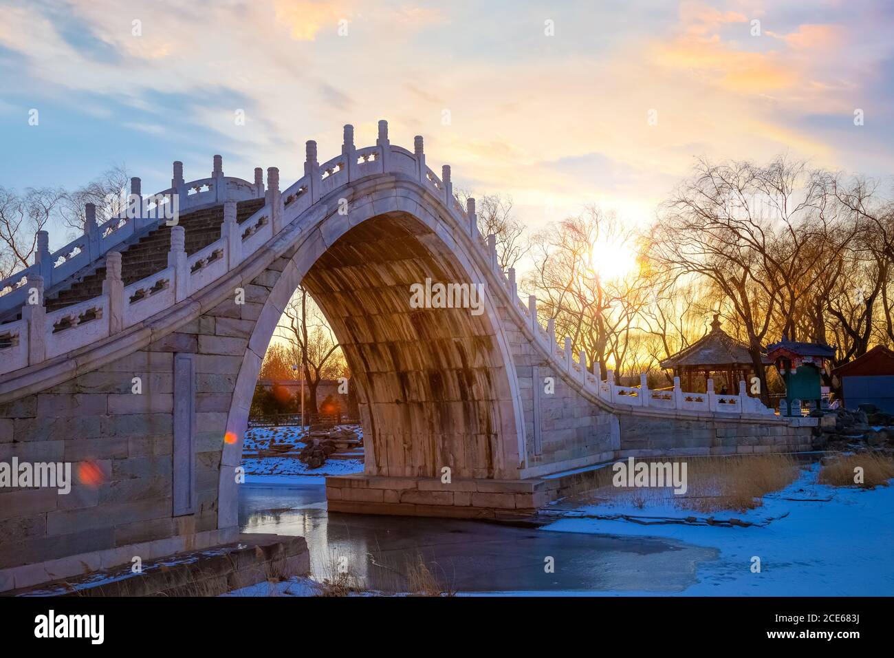 Xiuyi bridge hi-res stock photography and images - Alamy