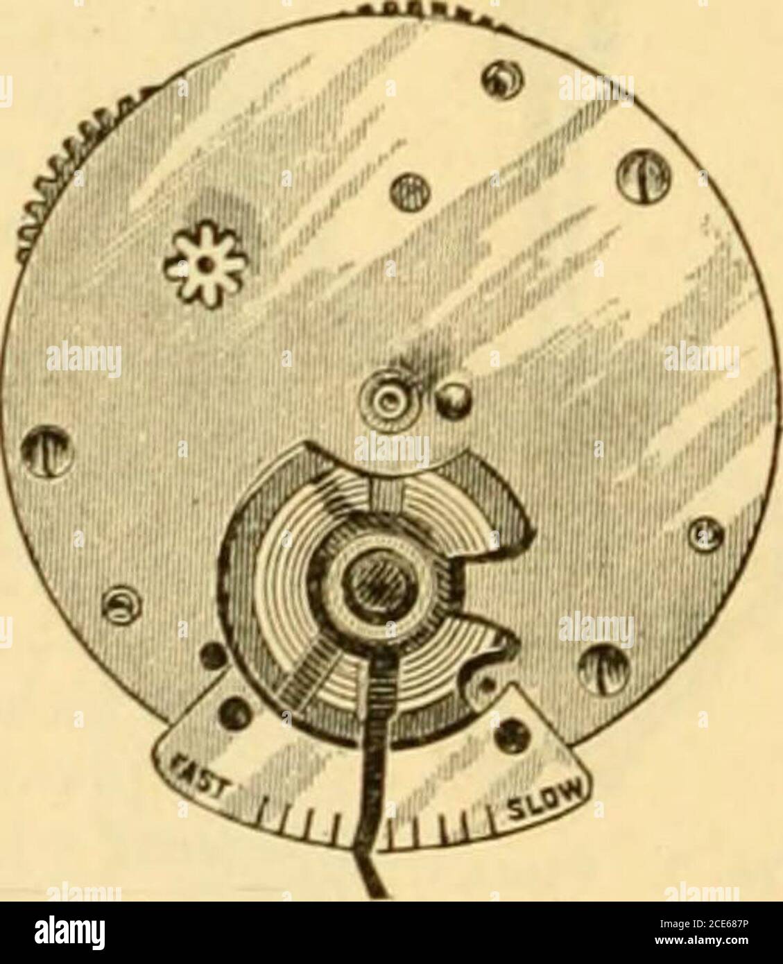 . Modern mechanism, exhibiting the latest progress in machines, motors ...