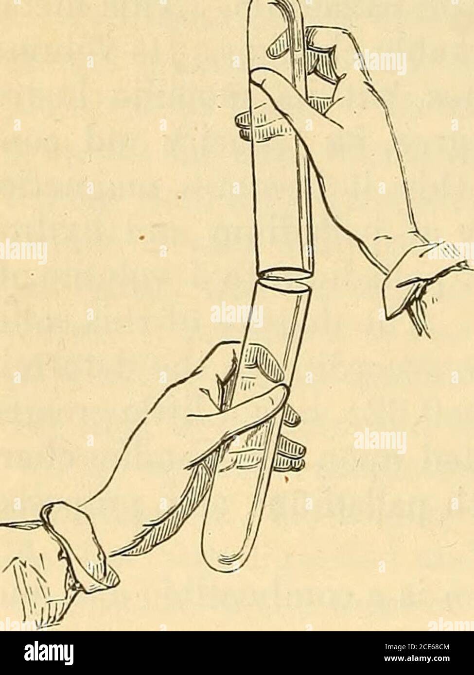 Gas jar of hydrogen hi-res stock photography and images - Alamy