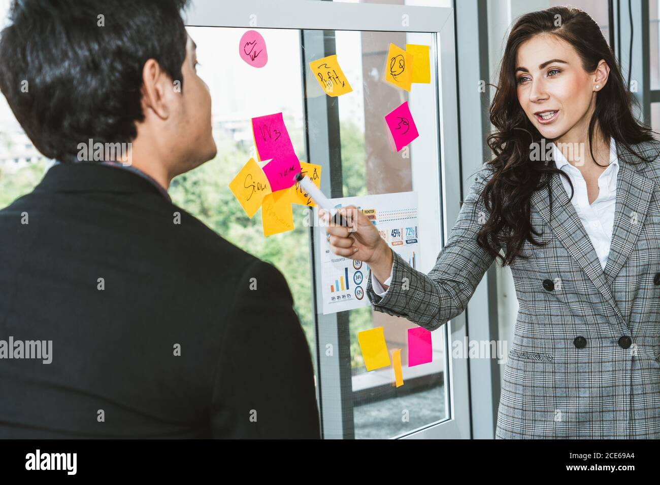 Work on project hi-res stock photography and images - Alamy
