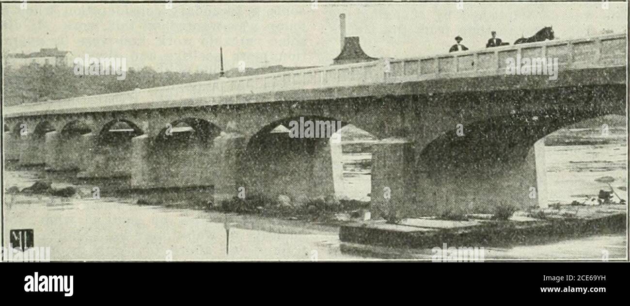 On concrete old bridge foundations hi-res stock photography and images ...