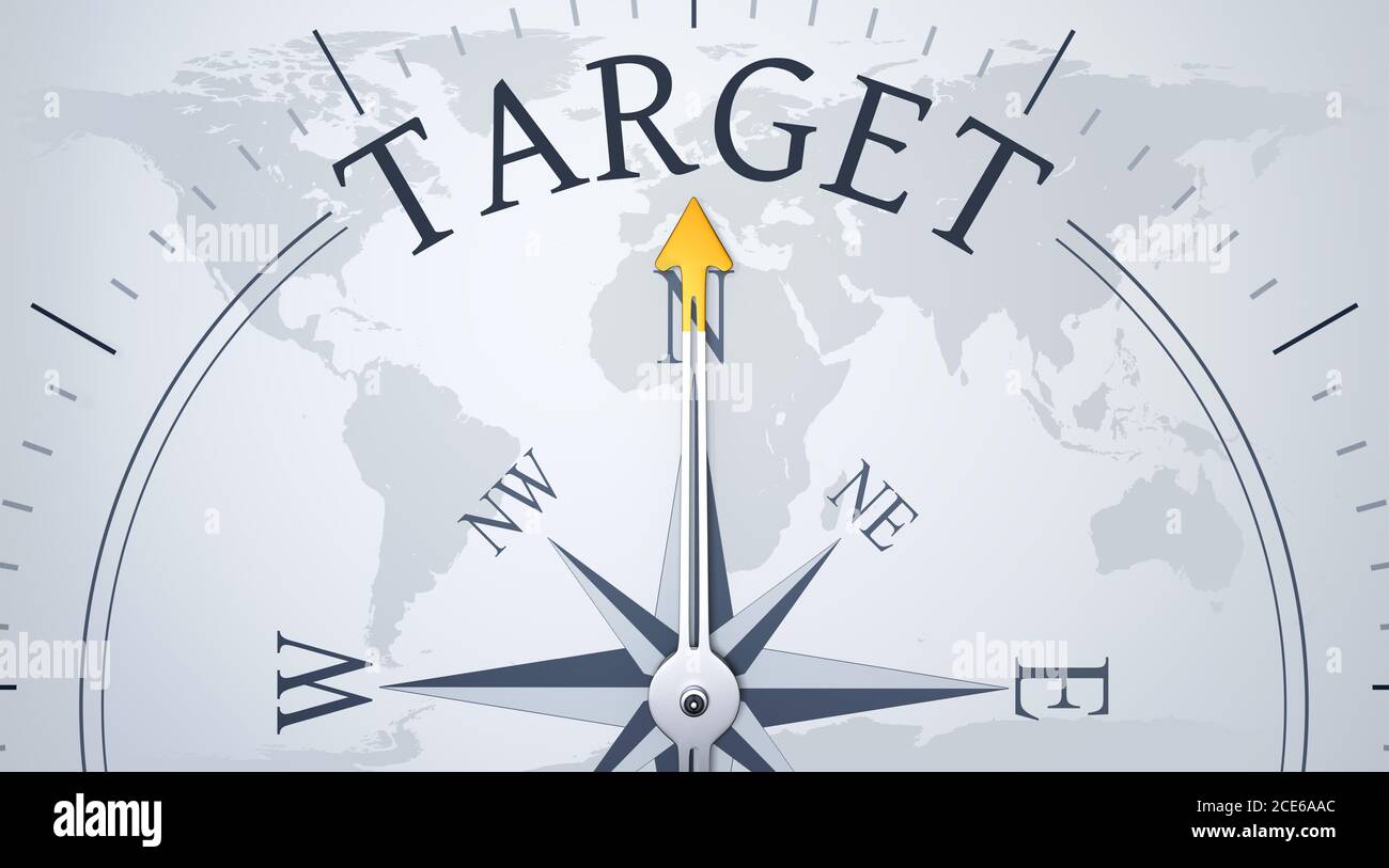 Target journey hi-res stock photography and images - Alamy