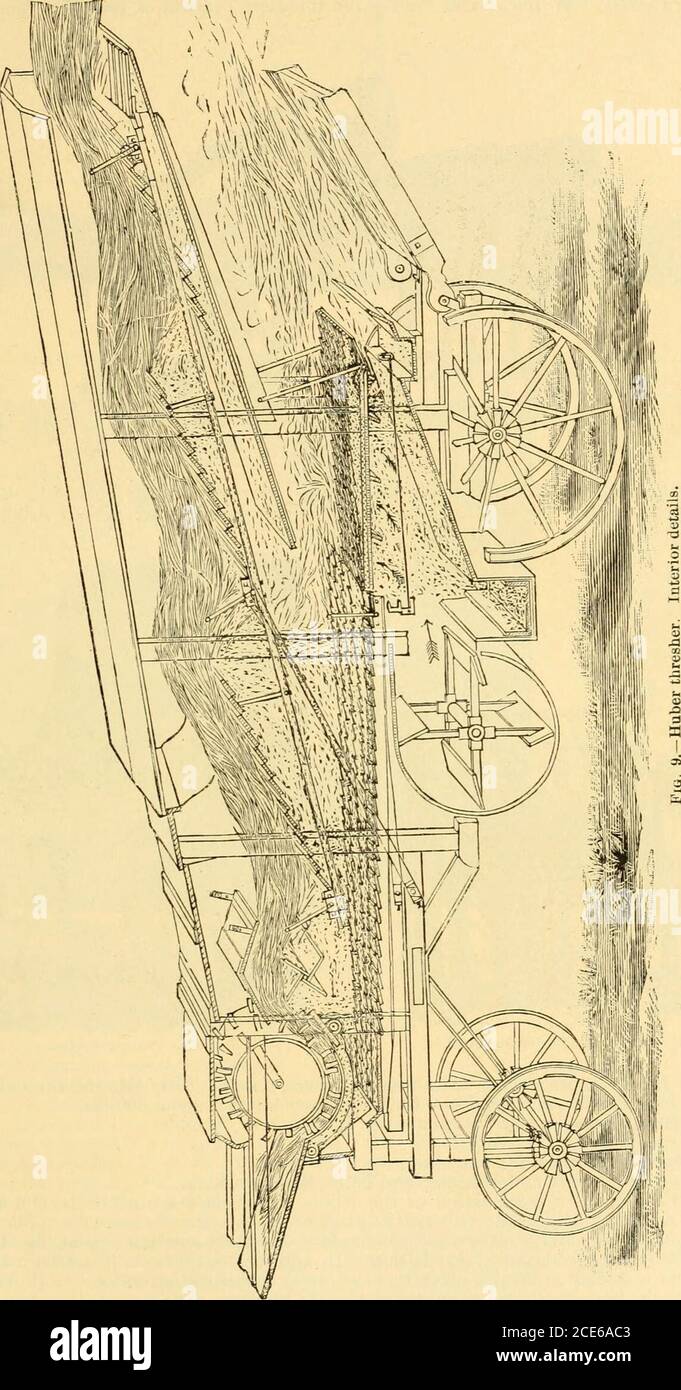 . Modern mechanism, exhibiting the latest progress in machines, motors ...