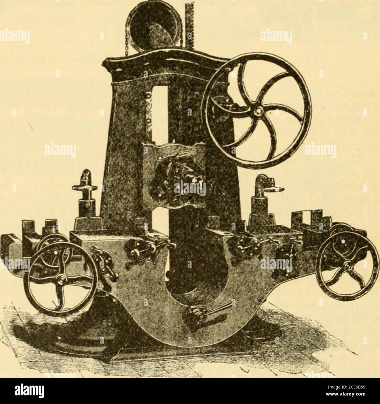 Tenoning machines hi-res stock photography and images - Alamy