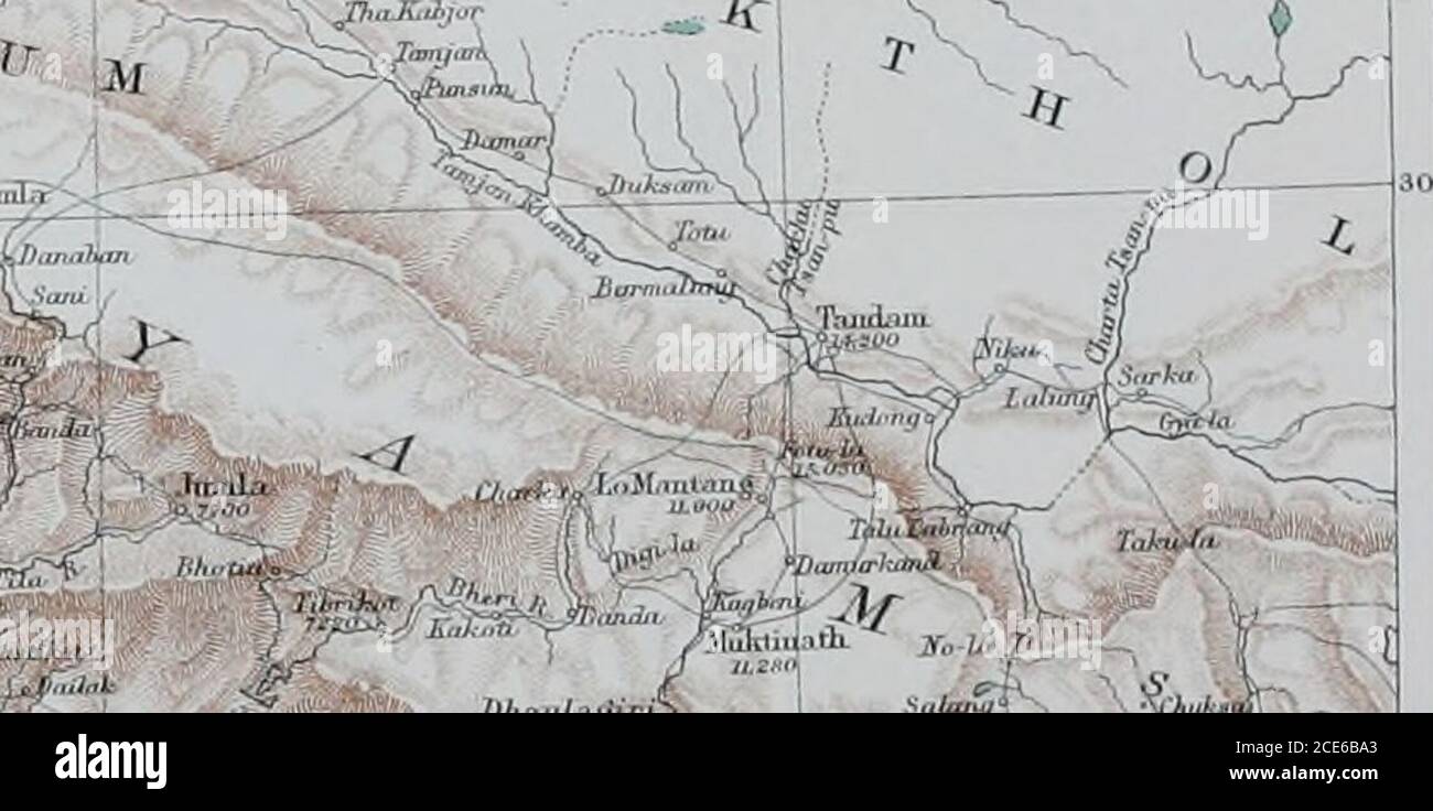 . The north-western provinces of India : their history, ethnology, and ...