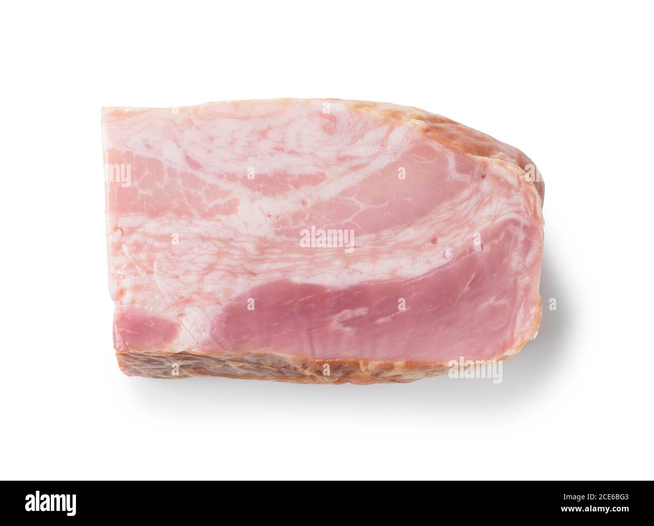 Block bacon smoked pork hi-res stock photography and images - Alamy