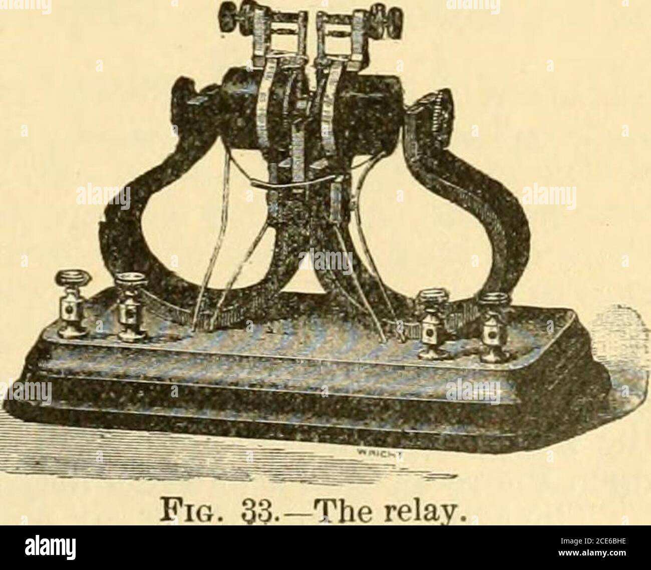 . Modern mechanism, exhibiting the latest progress in machines, motors ...