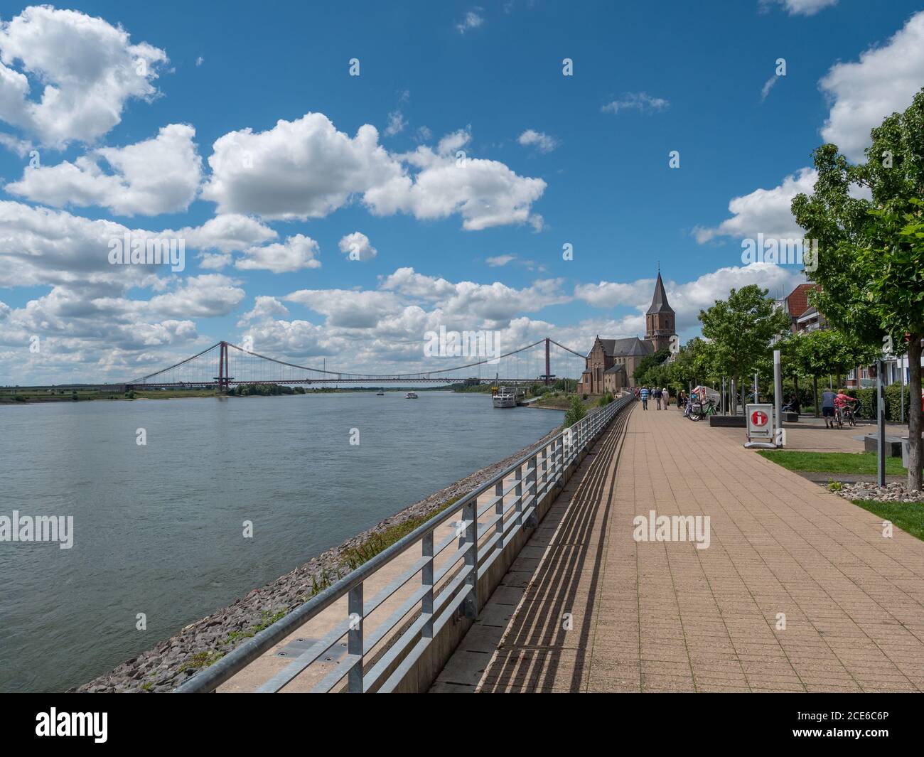 Emmerich germany church hi-res stock photography and images - Alamy