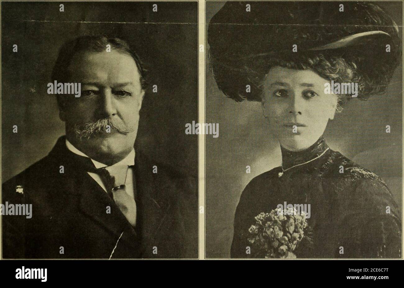 . The National Civic Federation review . e ofPresident-elect and Mrs ...