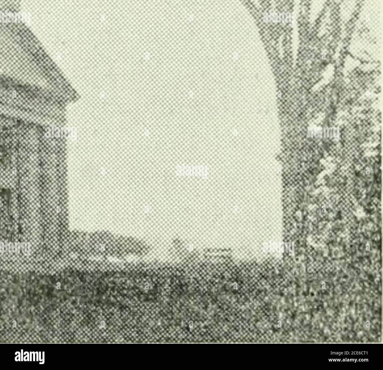 . Bethany sketches and records . THE PRESENT CHURCH, BUILT IN 183I ...